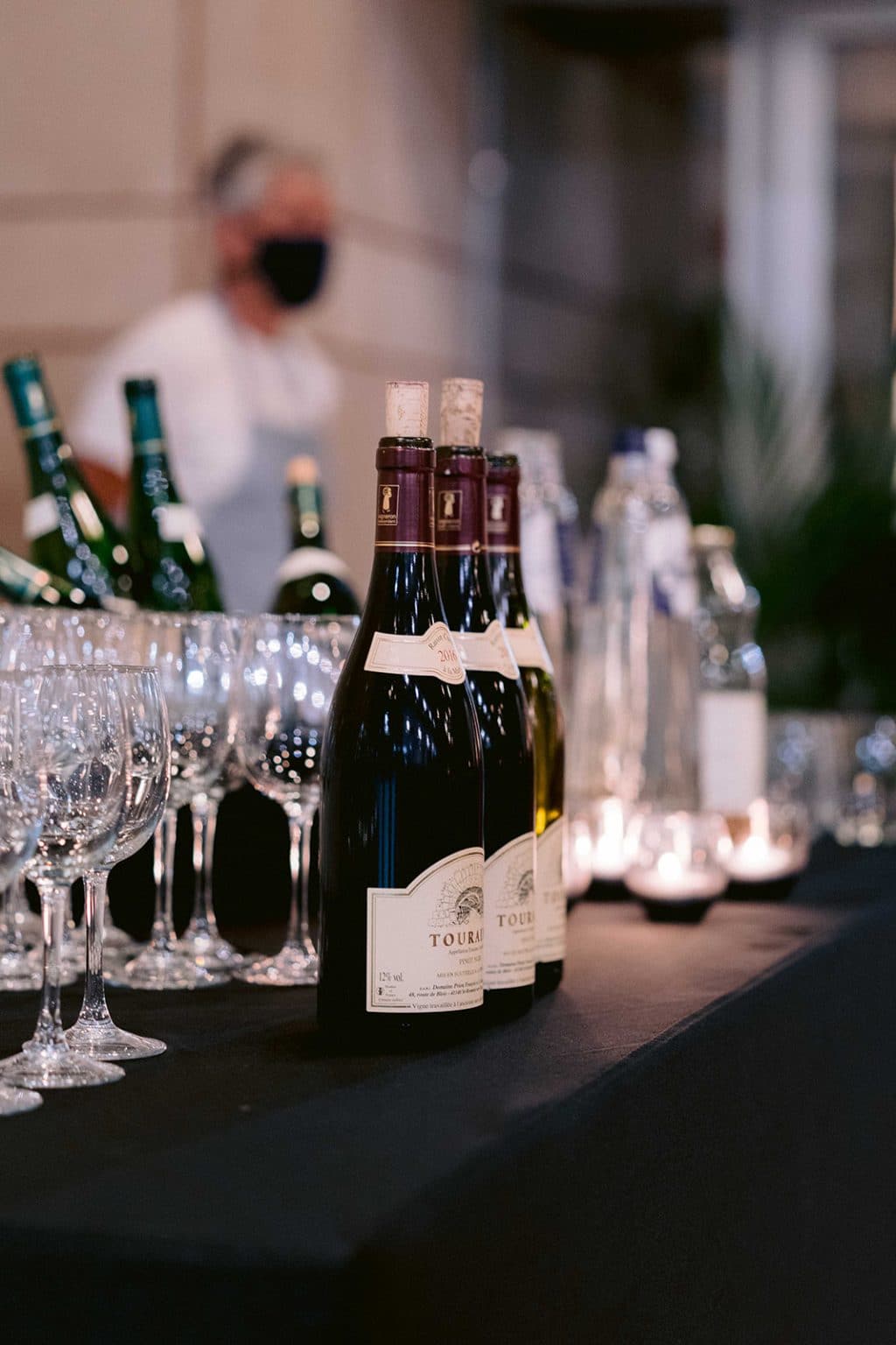 Restaurant albert • KBR