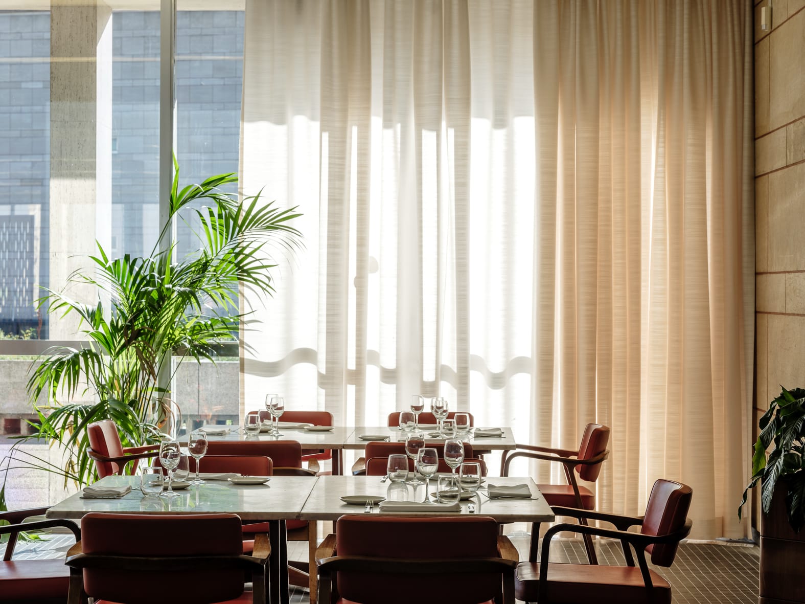 Restaurant albert • KBR