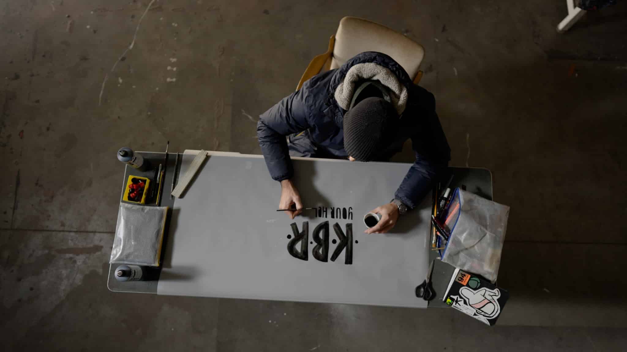 Behind the walls of KBR • KBR