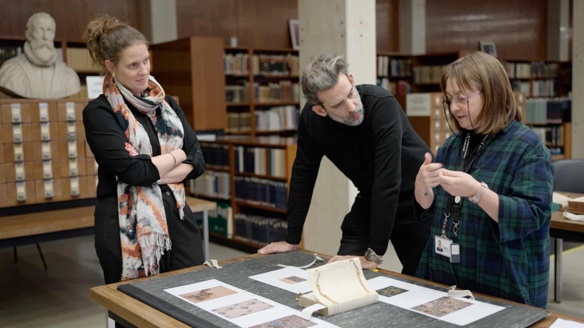 Behind the walls of KBR • KBR