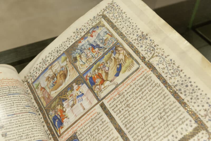 Manuscripts and Rare books • KBR