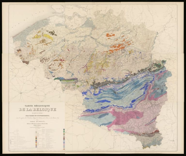 Maps and Plans • KBR