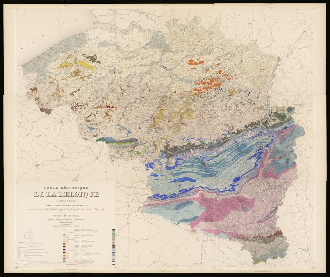 Maps and Plans • KBR
