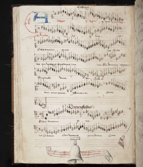 From one to many voices: the rise of polyphony • KBR